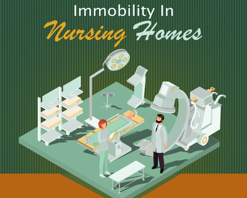 Nursing Home Abuse Lawyer | Immobility and Health Issues