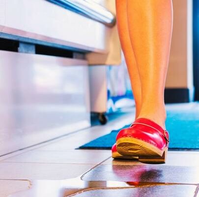 Workers Compensation Lawyers | Workplace Walkway Safety