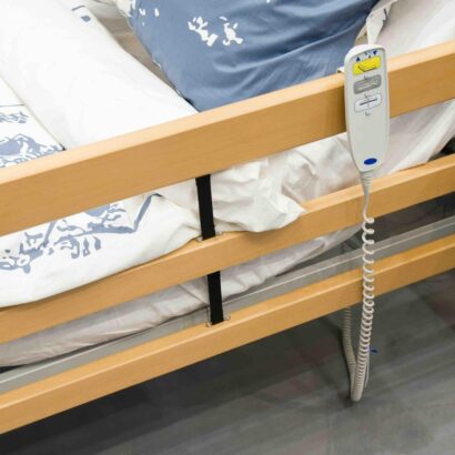 The Dangers Of Bed Rails | Nursing Home Lawyer